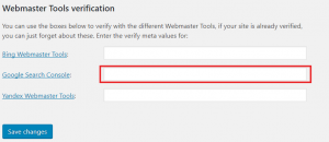 How To Verify Website On Google Search Console? [WordPress+Blogger]