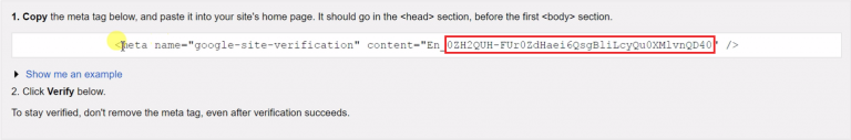 How To Verify Website On Google Search Console? [WordPress+Blogger]