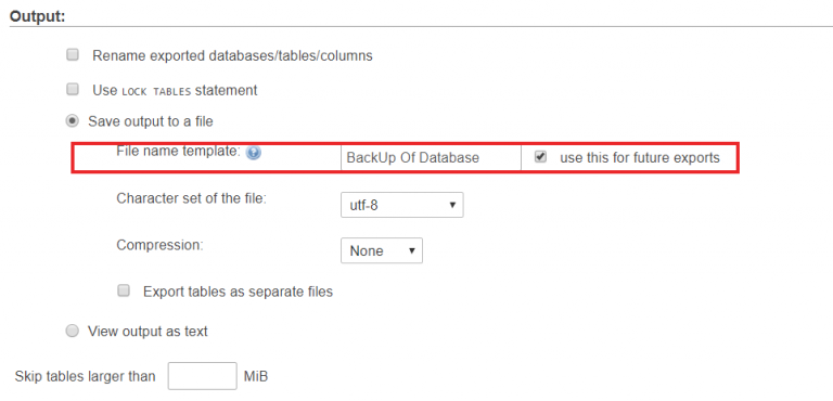 WordPress BackUp! Secure Your Blog Without Plugin
