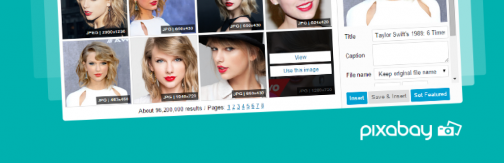 Find Free Stock Images For Your Blog Post Using Pixabay