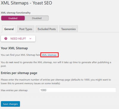 How To Create XML Sitemap? Guide For WordPress + Blogger
