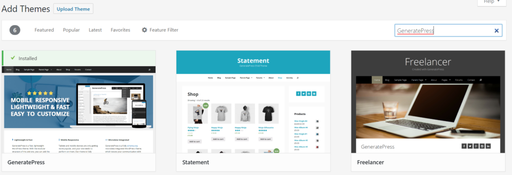 Purchase And Install GeneratePress Theme In WordPress+[Video Tutorial]