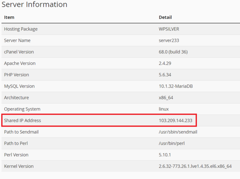 Settings To Change In CloudFlare After Changing The Host