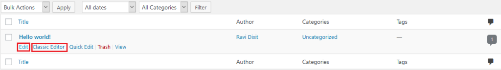 How To Disable WordPress Block Editor (Gutenberg)?