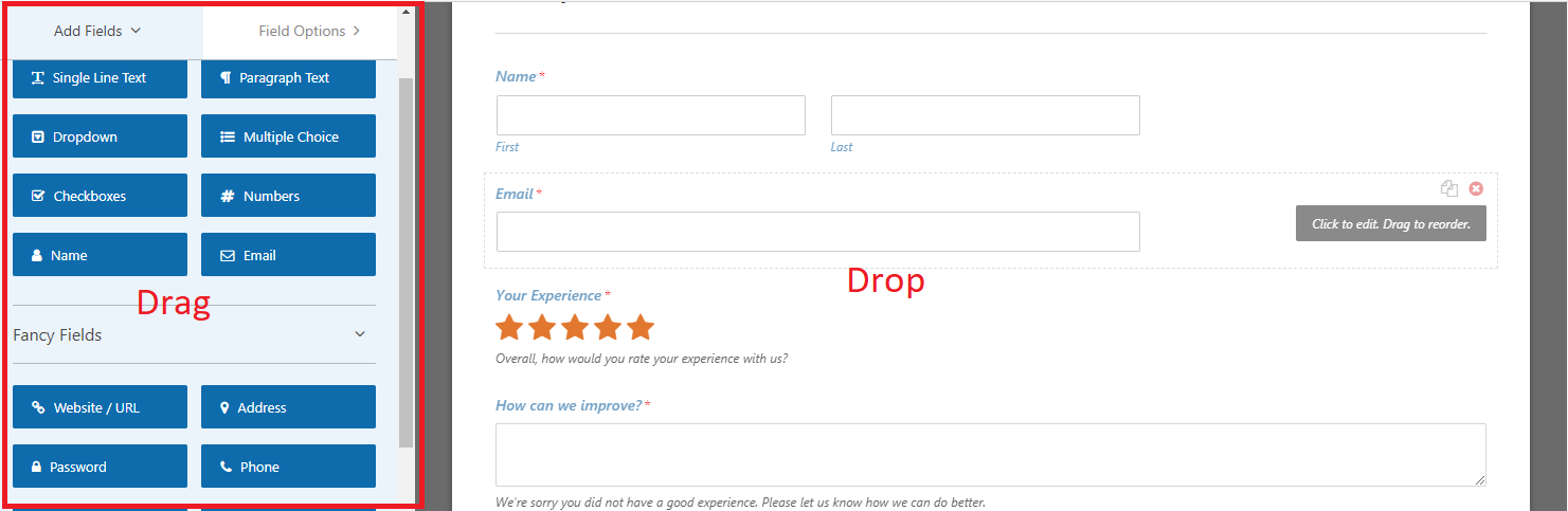 How To Create A Survey Form On A WordPress Site?
