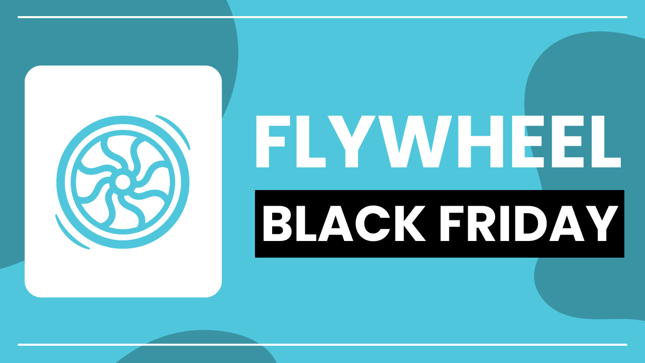 Flywheel Black Fiday Deal 2025: Get 4 Months Free (Live)