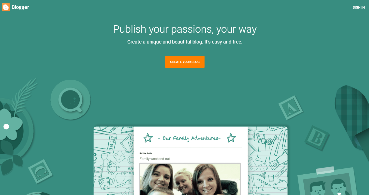 Blogger Vs WordPress: Which Is Best For You To Start A Blog? (Quick ...