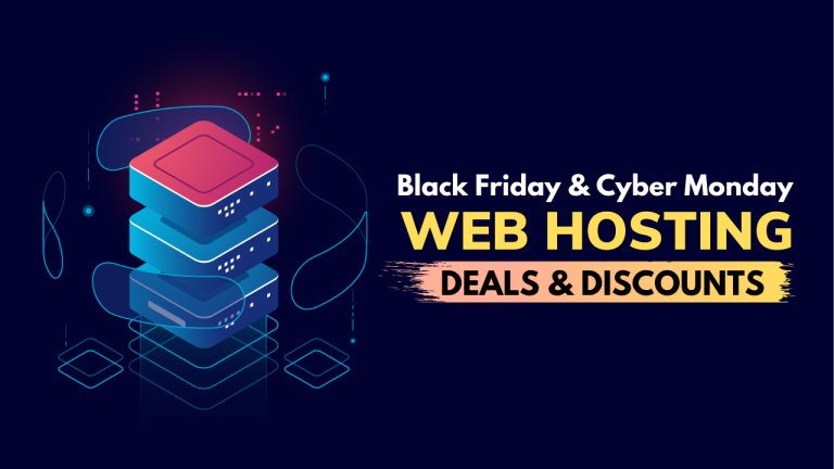 17 Best Black Friday Web Hosting Deals & Discounts 2025: Save Up To 90% ...