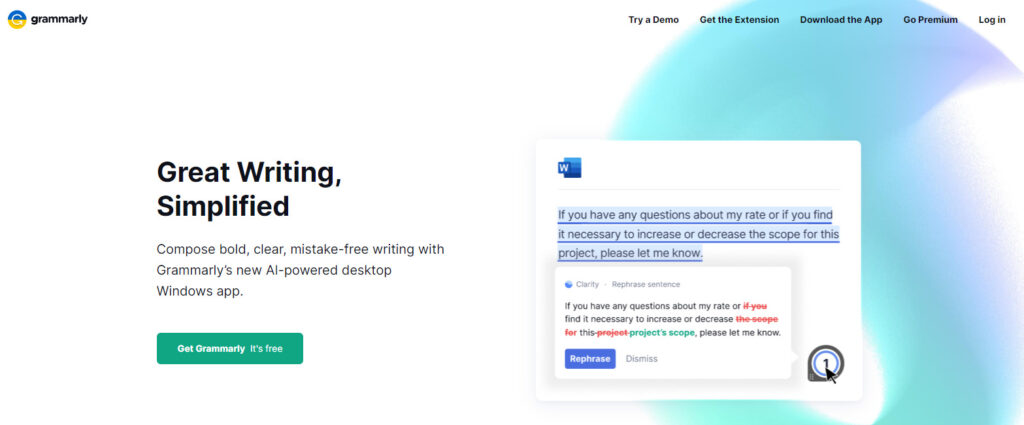 10 Best Free Grammarly Alternatives To Try In 2024