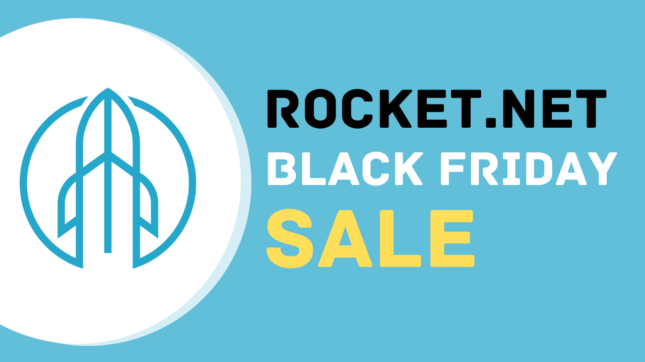 Rocket.net Black Friday Deals 2025: Save Up To 70%