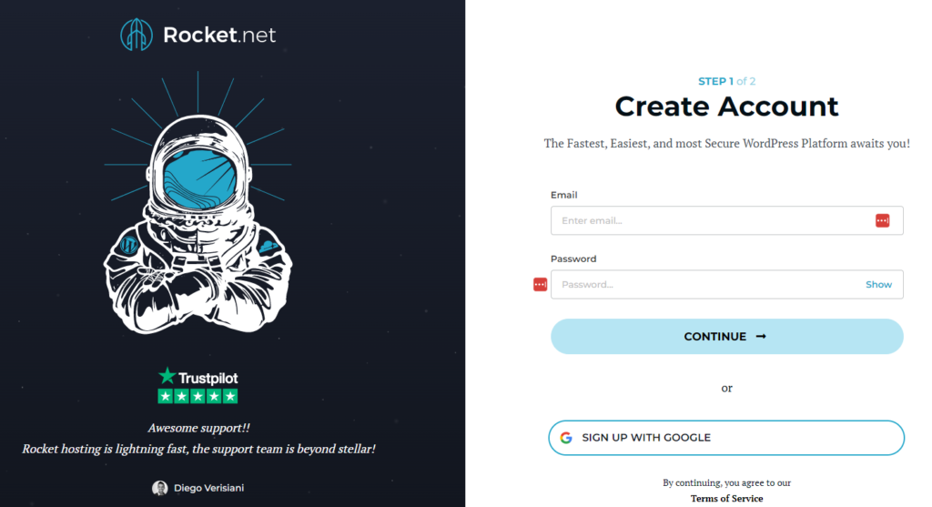 Rocket.net Black Friday Deals 2025: Save Up To 70%