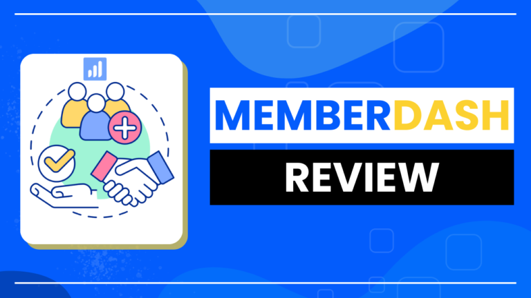 MemberDash Review 2025: Best Membership WordPress Plugin